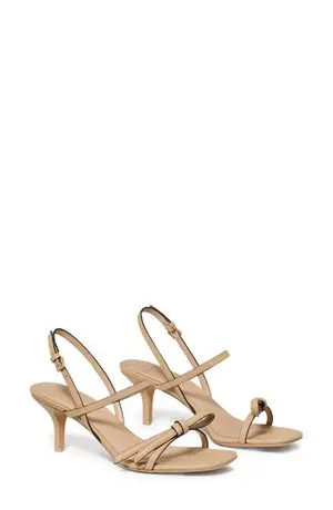 Kate Spade New York Loop Ankle Strap Sandal - Beach Sand