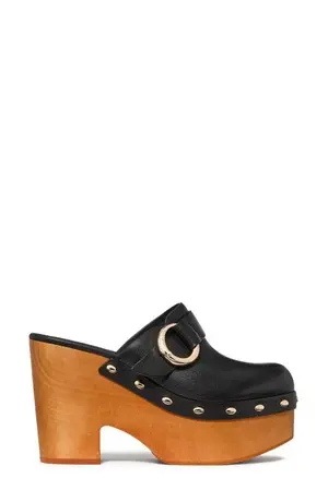 Kate Spade New York Halo Platform Clogs