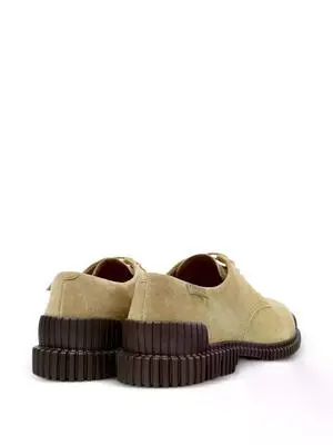 Camper Pix Lace-up Derby Shoes - Neutrals