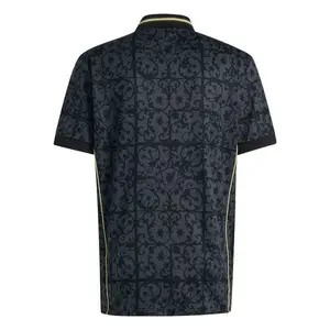 Adidas Liverpool Lifestyler Jersey - Gray
