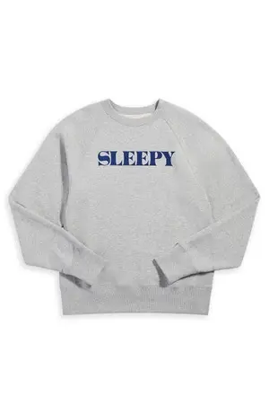 Sleepy Jones Logo Sweatshirt