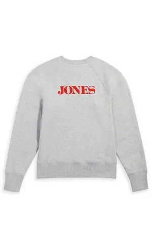 Sleepy Jones Logo Sweatshirt