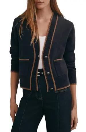 Reiss Cuffed Cardigans For Women