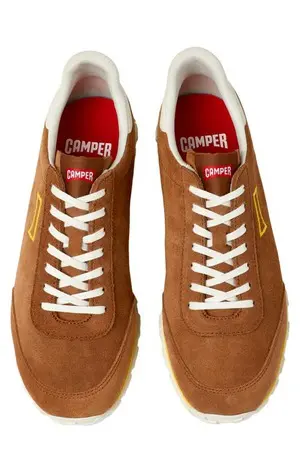 Camper Drift Walk Sneaker - Medium Brown