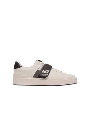Balmain Heeled Sneakers For Men