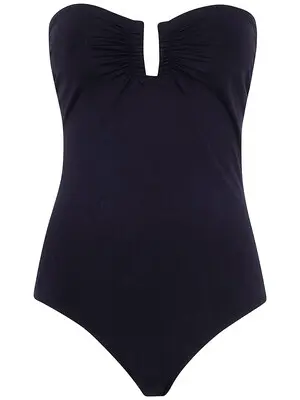 ERES Cassiopee One-piece Swimsuit - Black