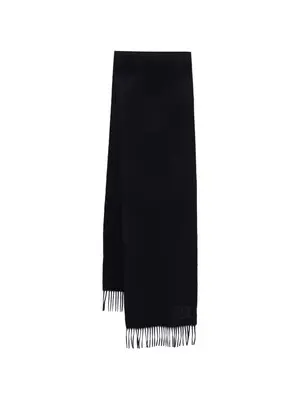 Max Mara Wadalia" Classic Scarf - Blue