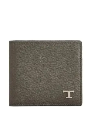 TOD`S Classic Wallet - Gray