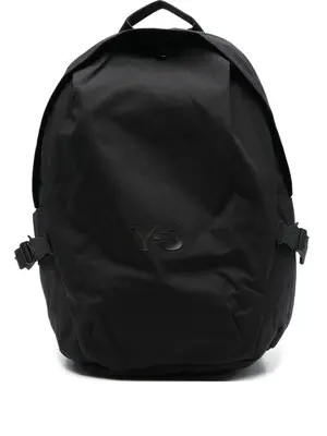 Y-3 YOHJI YAMAMOTO ADIDAS Y-3 Stapl Backpack - Black
