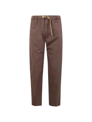WHITE SAND Long Trousers