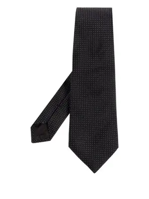 Giorgio Armani Neck Tie - Black