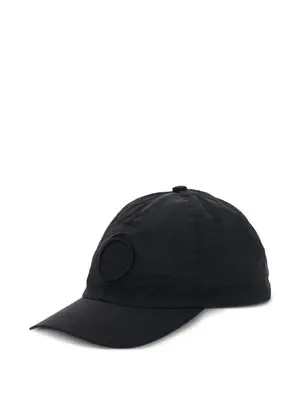 Stone Island Baseball Cap - Black