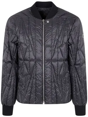 RICK OWENS MONCLER Geocamo Flight" Jacket