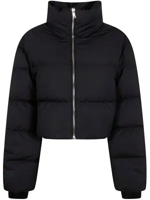 RICK OWENS MONCLER Cropped Jacket