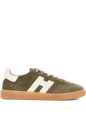 Hogan Cool Sneakers - Green