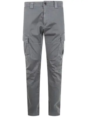 C.P. COMPANY Stretch Sateen Ergonomic Cargo Pants