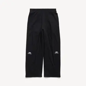 Balenciaga Fleece Sport Bottoms For Men