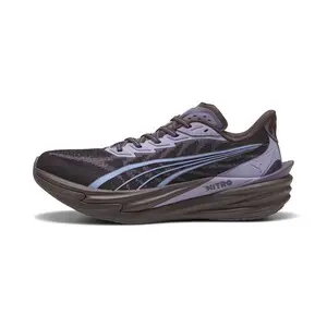 PUMA Deviate Nitro 4 Road Running Shoes - Brown
