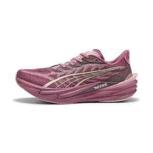 PUMA Deviate Nitro 4 Road Running Shoes - Purple