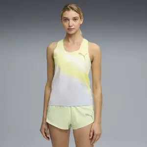PUMA Lightspeed Ultraweave Lightweight Running Singlet