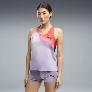 PUMA Lightspeed Ultraweave Lightweight Running Singlet
