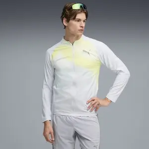 Puma Zip Up Activewear For Men