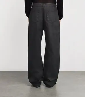 Rick Owens Geth Barrel-leg Jeans