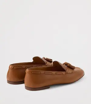 Ralph Lauren Calfskin Loafers