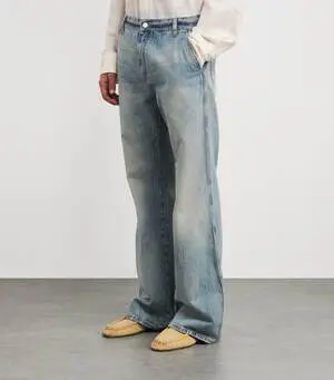 Amiri Bootcut Jeans