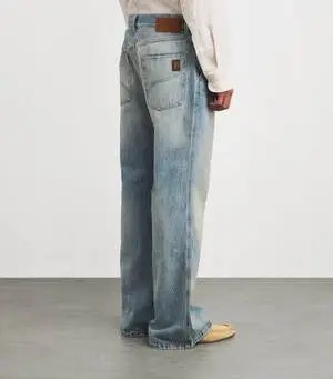 Amiri Bootcut Jeans