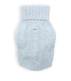 Ralph Lauren Cashmere Cable-knit Dog Sweater