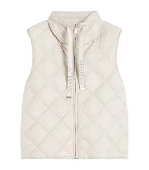 Max Mara The Cube Down Gilet
