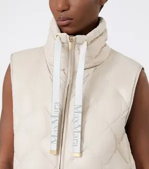 Max Mara The Cube Down Gilet