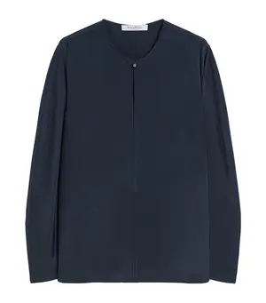 Max Mara Evening Blouses
