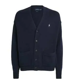 Polo Ralph Lauren Embroidered Cardigans For Men