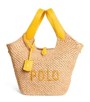 Polo Ralph Lauren Cross Body Totes