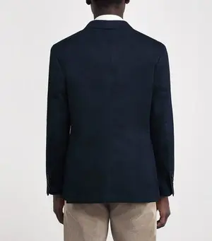 Polo Ralph Lauren Garment-dyed Double-breasted Blazer