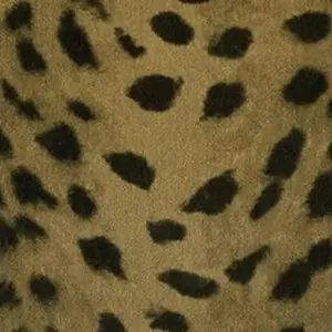 HOUSE OF HACKNEY Velvet Savanna Fringed Cushion