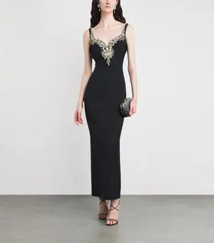 Zuhair Murad Cady Embellished Gown