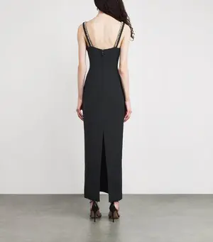 Zuhair Murad Cady Embellished Gown