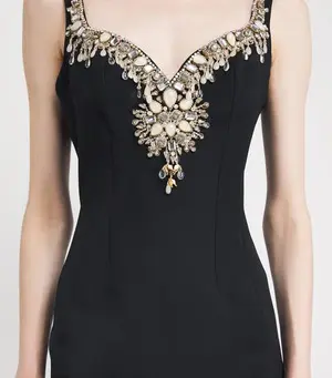 Zuhair Murad Cady Embellished Gown