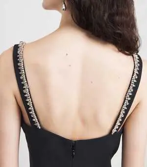 Zuhair Murad Cady Embellished Gown