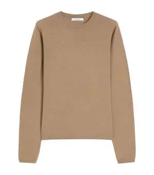 Women's Tan Knitwear