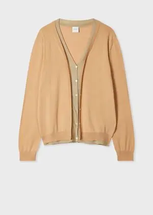 Paul Smith Double Knit Cardigan