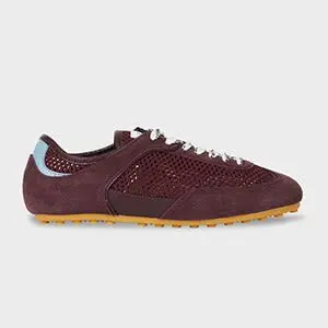 Paul Smith Samara Trainers - Red