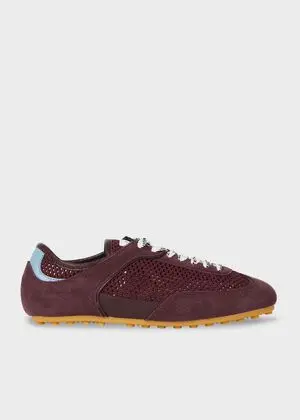 Paul Smith Samara Trainers - Red