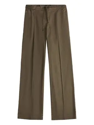 FAY Cotton Trousers