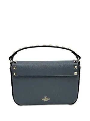 Valentino Garavani Rockstud Mini Bag - Grey