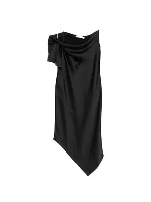 IRO PARIS Thiana Long Dress - Black