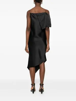 IRO PARIS Thiana Long Dress - Black